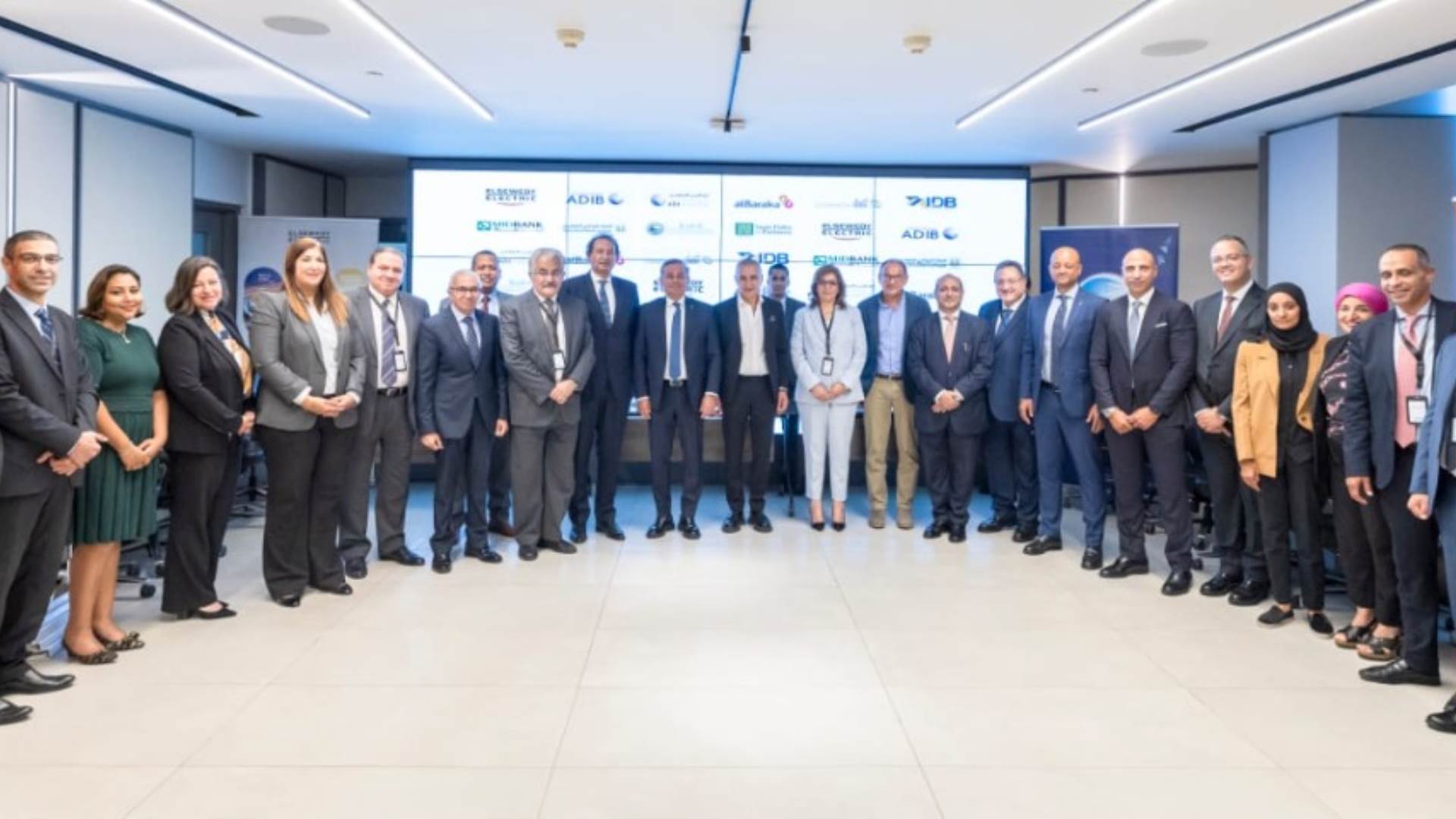 FirstBank | ميدبنك ينضم إلى تحالف مصرفي لتمويل مجموعة السويدي إلكتريك ...