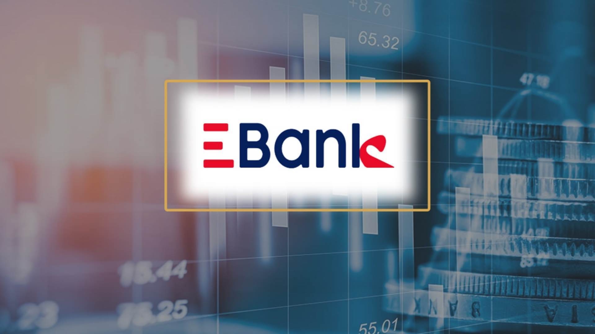 FirstBank | «E Bank» يحصد 46 نقطة على مؤشر «First Bank» للسلامة المالية
