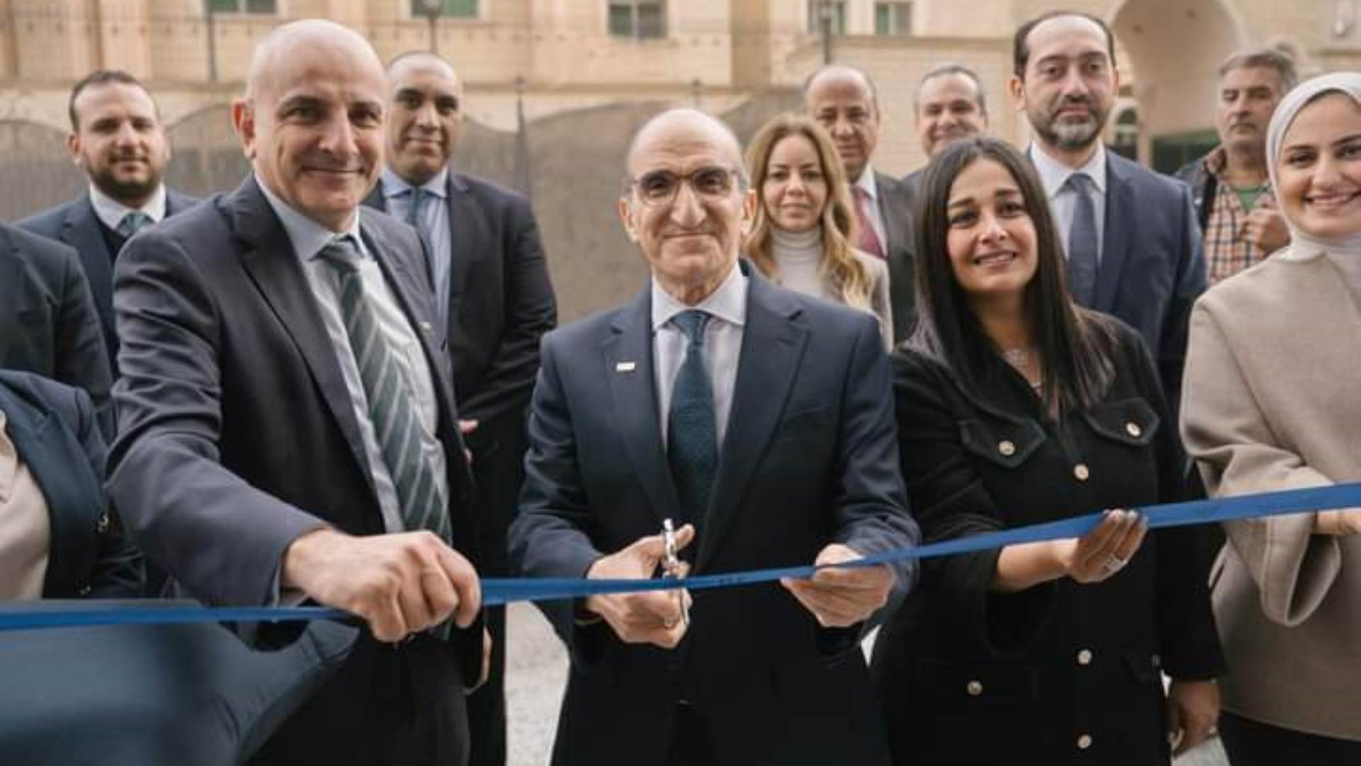 FirstBank | بنك ABC يفتتح فرعاً جديداً في شارع الثورة بمصر الجديدة