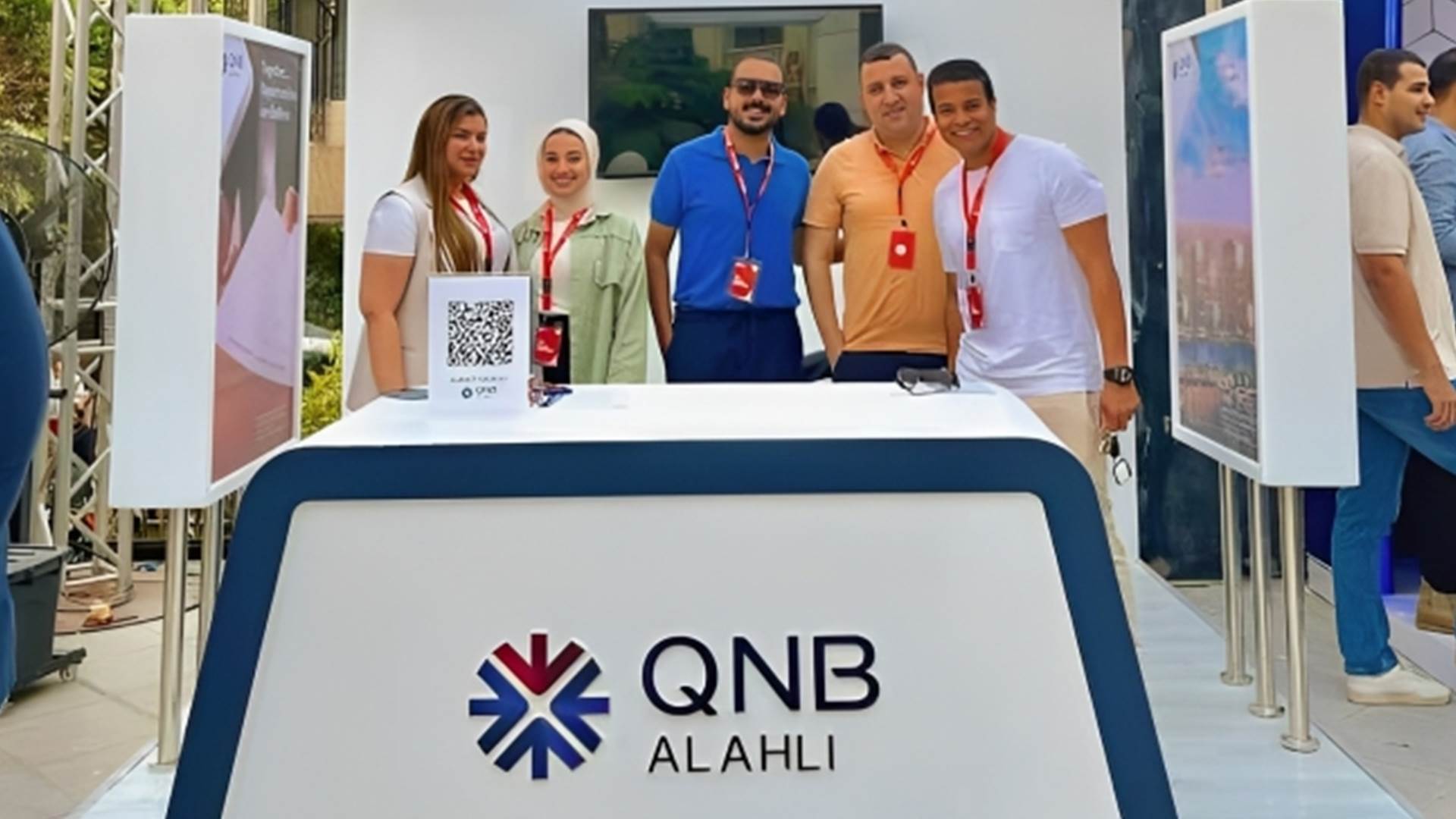 FirstBank | «QNB الأهلي» يشارك كشريك أساسي في قمة Engineerex Pro Summit بالحرم اليوناني