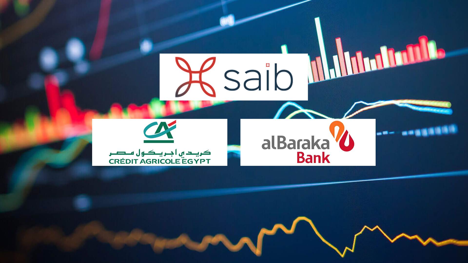 FirstBank | «saib» و«البركة» و«كريدي» أسرع البنوك المدرجة نموًا في الاستثمارات المالية خلال أول ...
