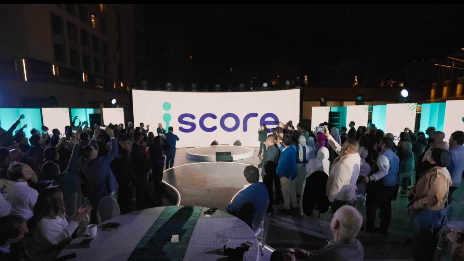 FirstBank | الشركة المصرية للاستعلام الائتماني «iscore» تطلق علامتها ...