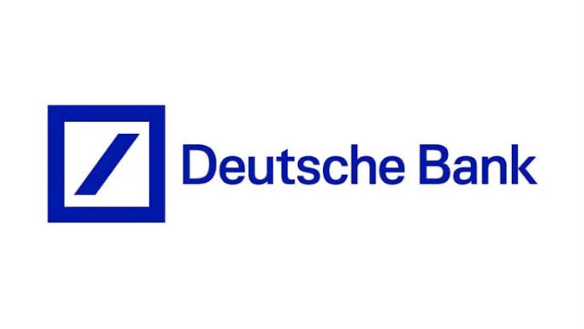 FirstBank | أرباح «Deutsche Bank» تنمو بمعدل 10% وتسجل 1.27 مليار يورو ...