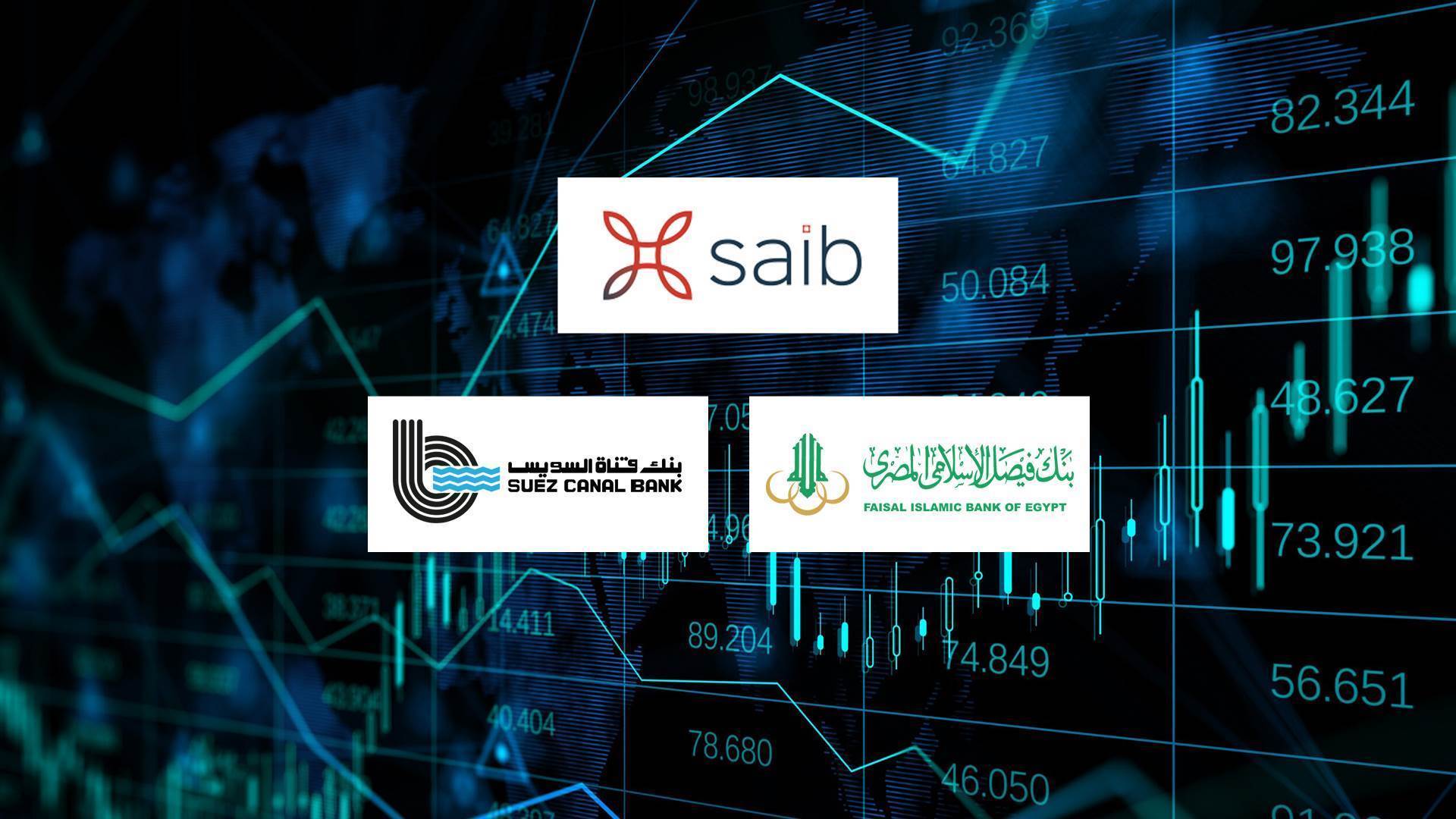 FirstBank | «saib» و«فيصل» و«قناة السويس» أسرع البنوك المدرجة نموًا في صافي الأرباح خلال الربع ...
