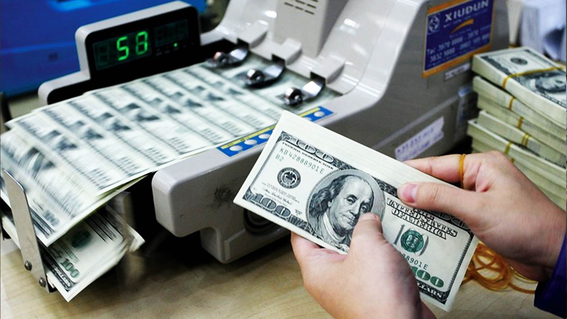 Firstbank ارتفاع طفيف في سعر الدولار ليسجل 48 15 جنيهاً بنهاية