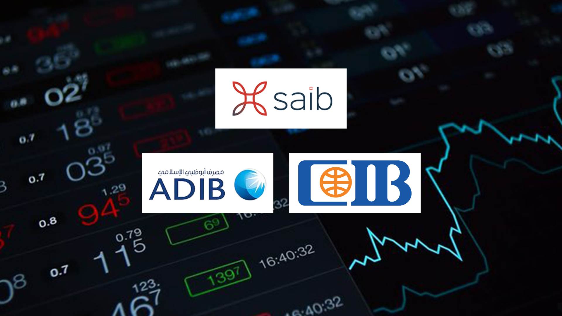 FirstBank | «saib» و«CIB» و«ADIB» أسرع البنوك المدرجة نموًا في حقوق الملكية خلال أول 9 أشهر من 2024