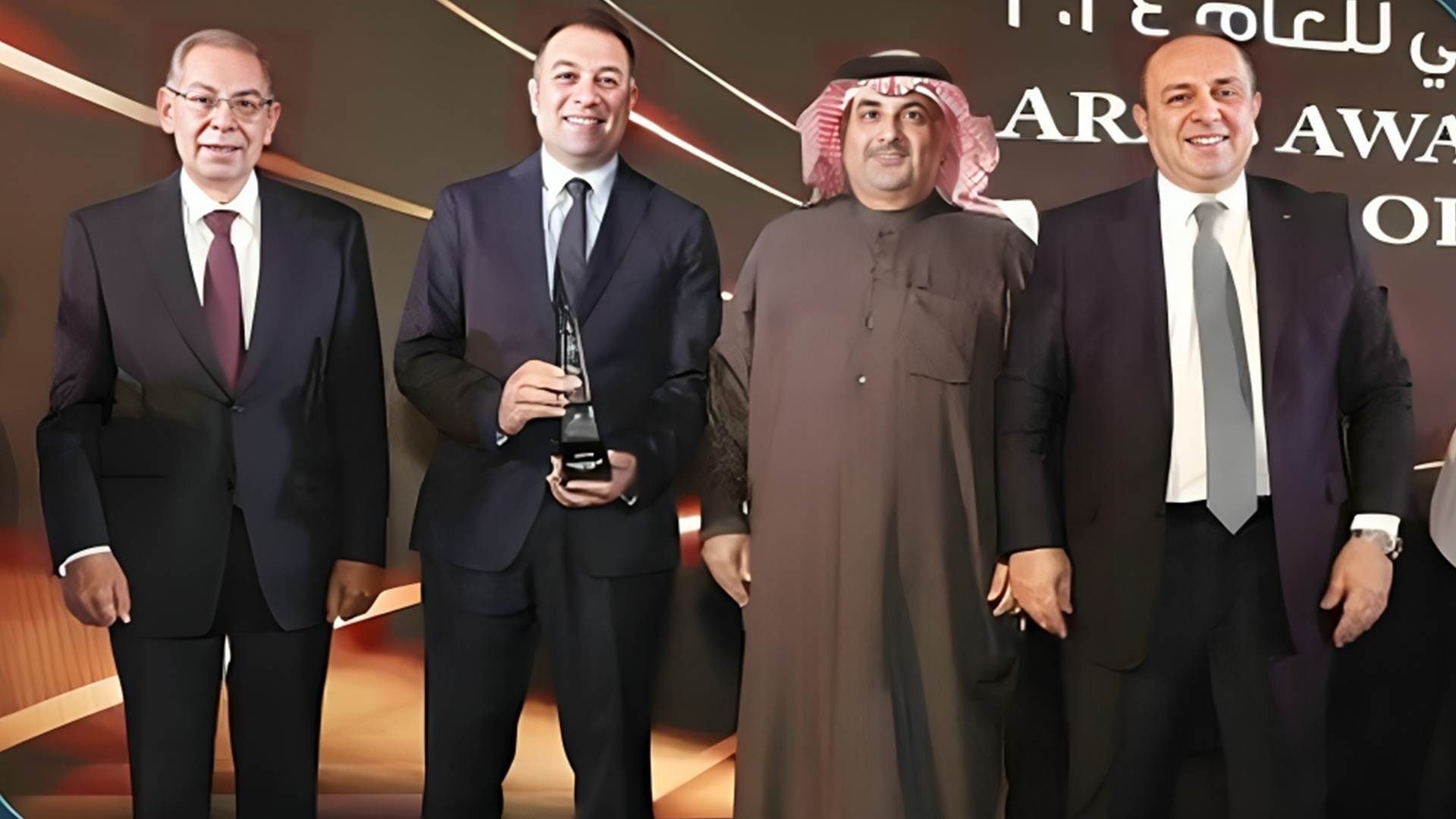 Firstbank بنك نكست يحصد جائزة التميز في القيادة التحولية في مصر من الإتحاد الدولي للمصرفيين