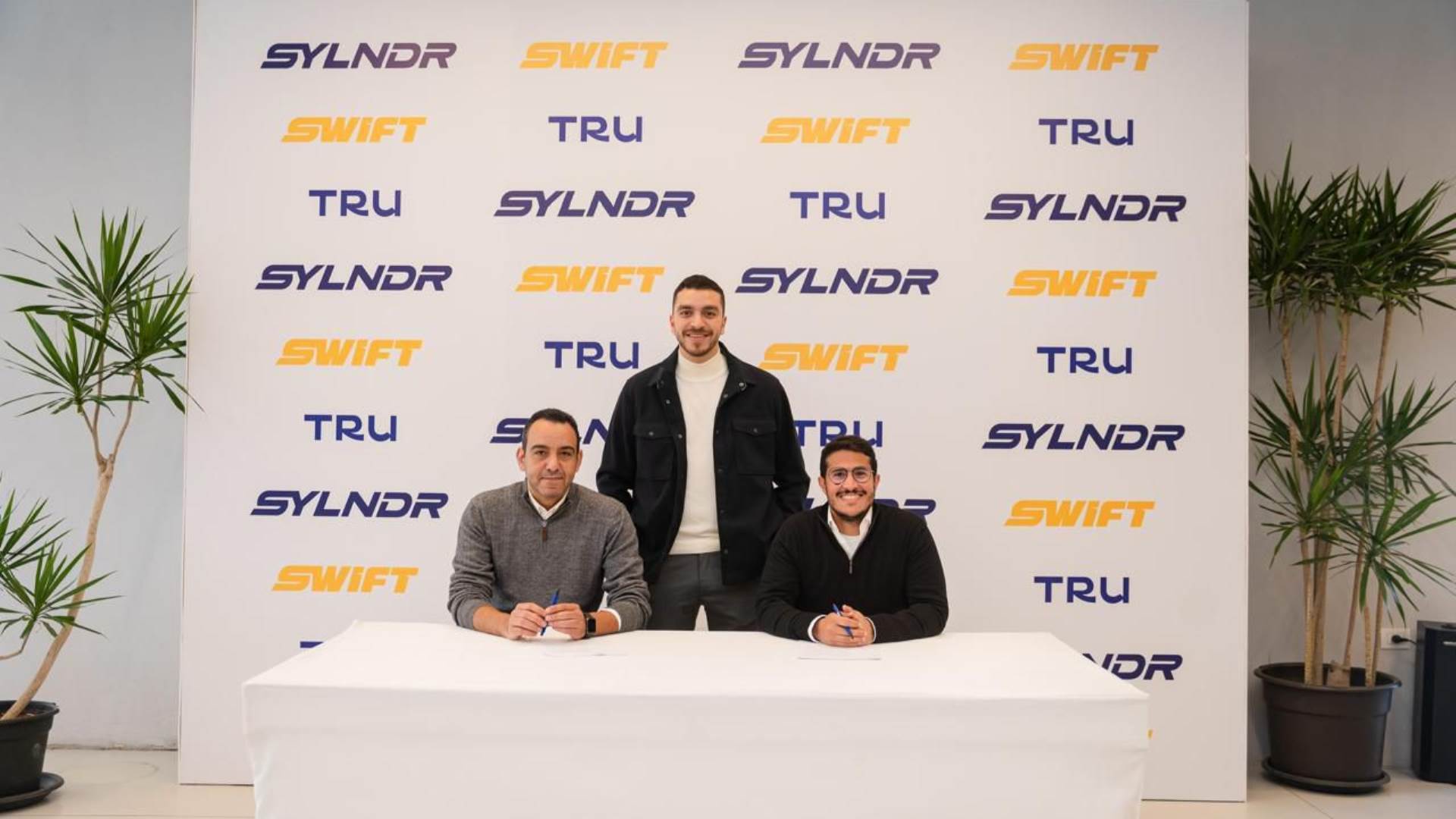 FirstBank | «سليندر» و«ترو» تطلقان «سيلندر سويفت بدعم من ترو» أول منصة ...