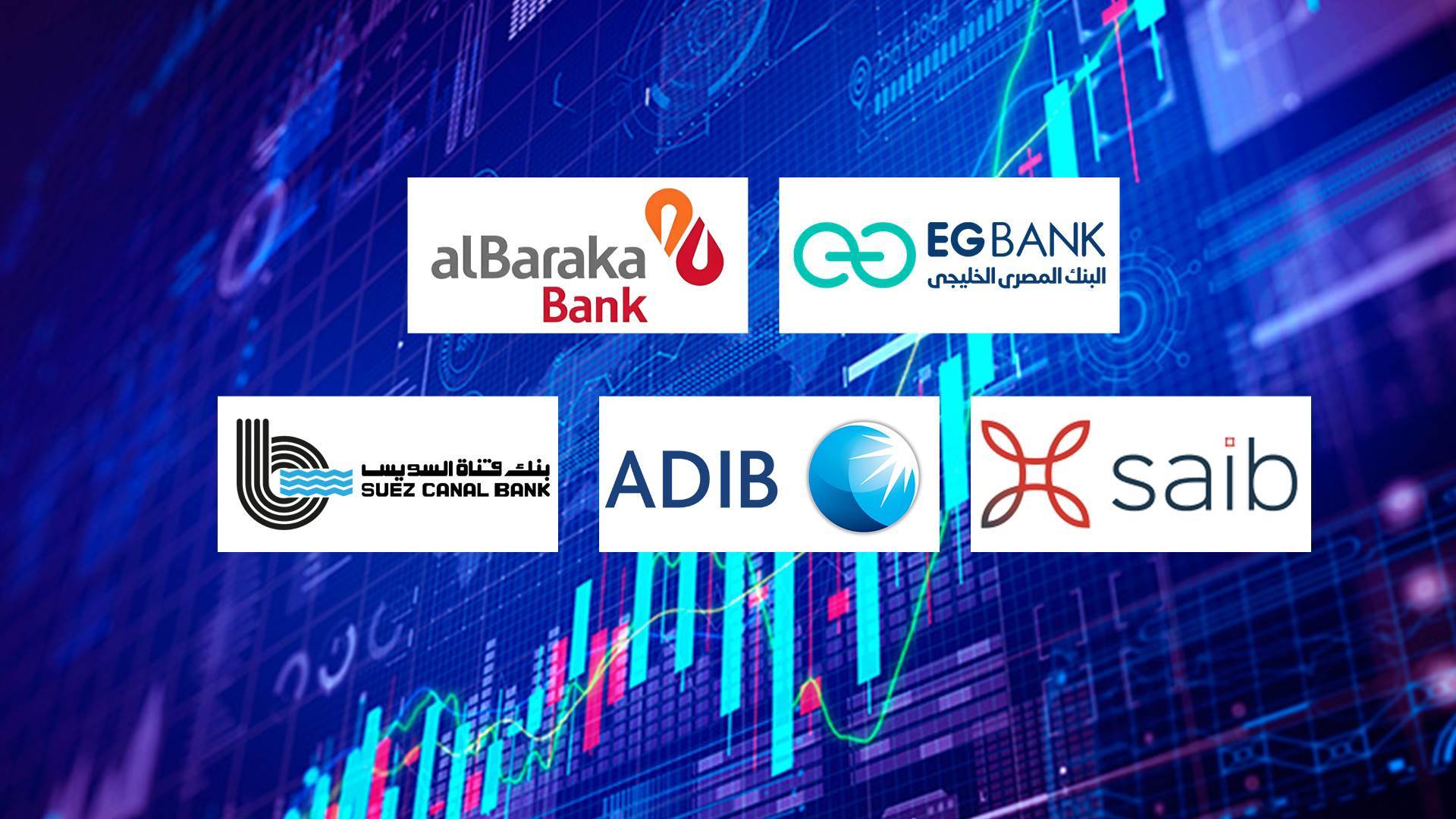 FirstBank | «EGBANK» و«البركة» و«saib» أسرع البنوك نموًا في القروض الشخصية خلال 2024