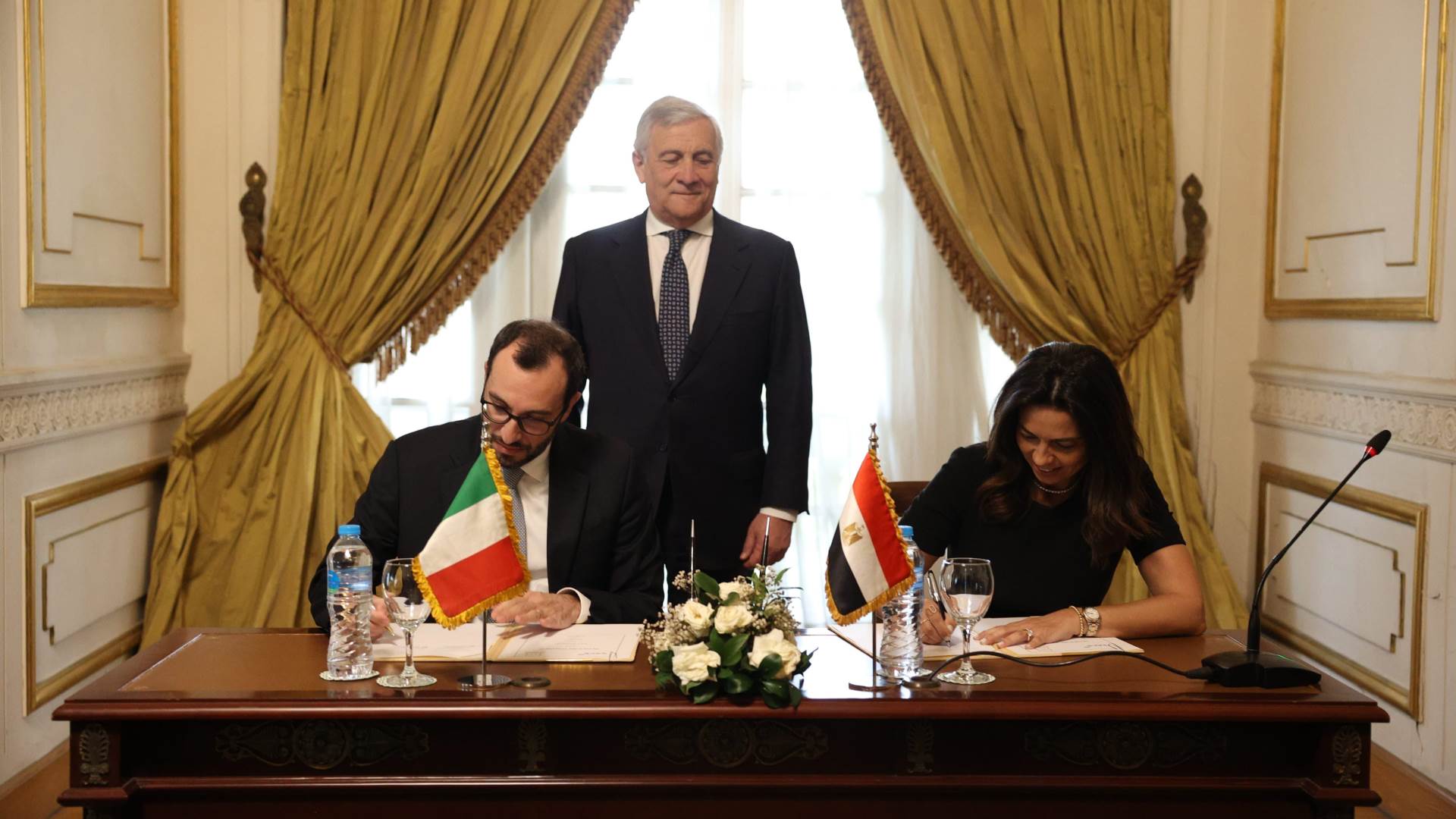 FirstBank | وكالة «SACE» تطلق أول اتفاقية لها بمصر بالتعاون مع بنك ...