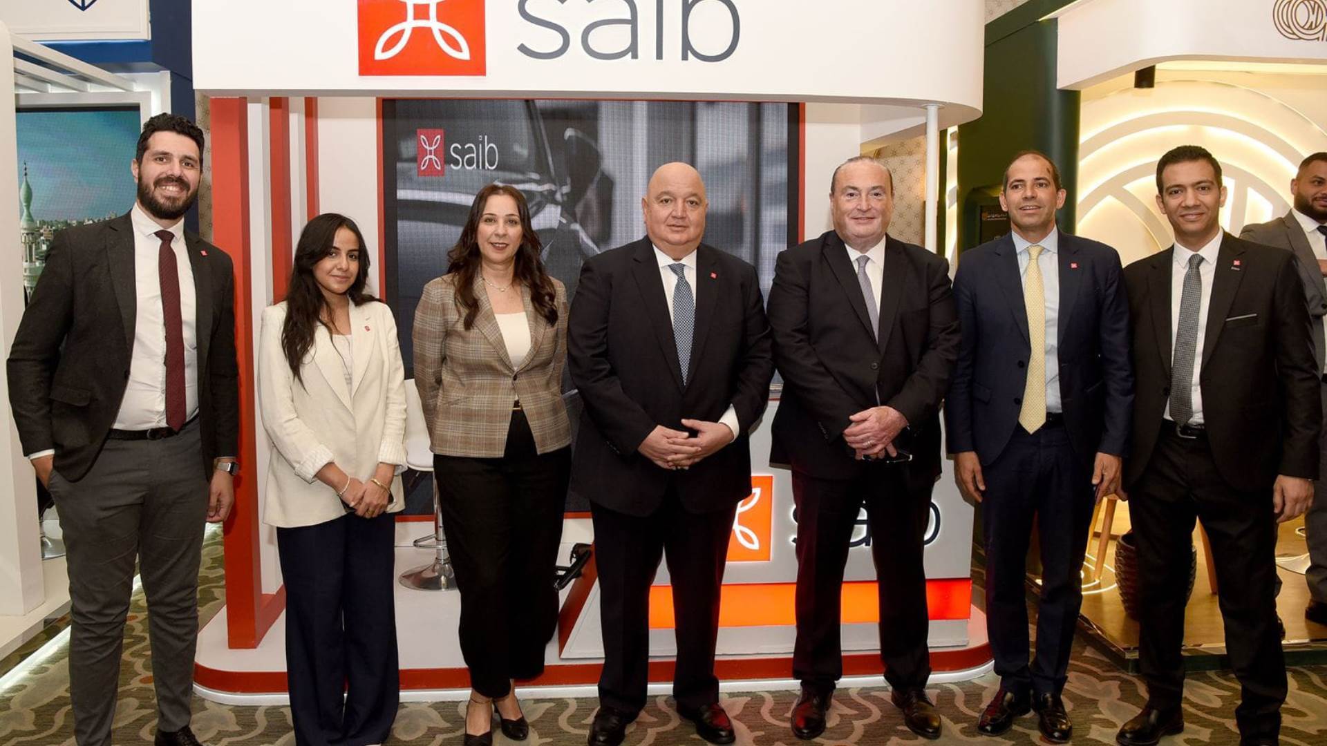 FirstBank | بنك saib راعياً للمؤتمر السنوي لاتحاد المصارف العربية لعام 2025