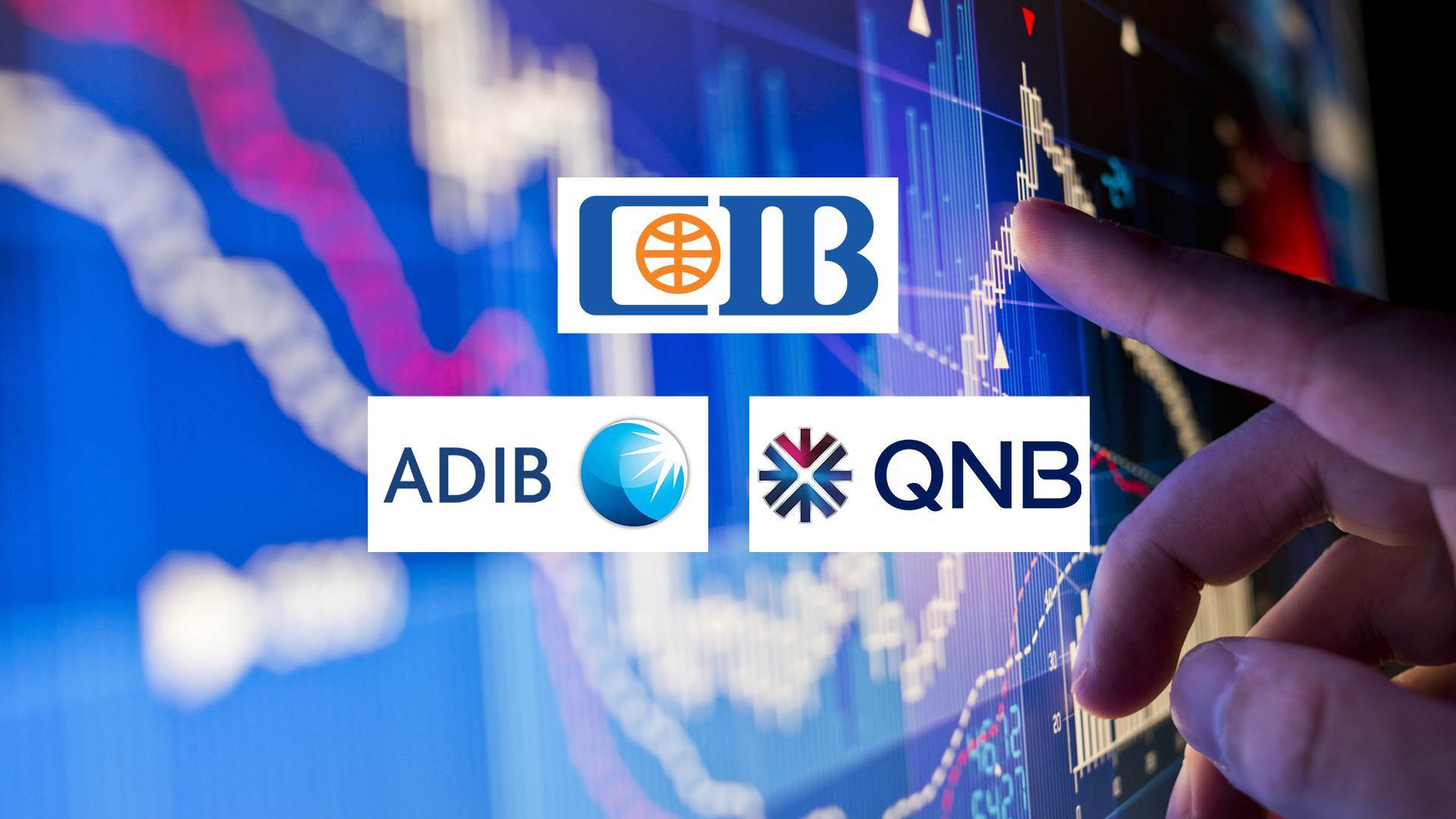 FirstBank | «CIB» و«QNB» مصر و«ADIB-Egypt» أفضل البنوك المدرجة بالبورصة المصرية على مؤشر «First ...